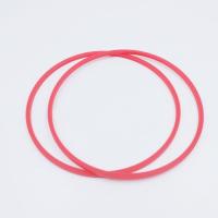China CNC Machine PU Hydraulic Seals - 93 Shore A Hardness, -30℃ to 80℃ Temperature Range, Custom V-Shaped Sealing Rings for sale