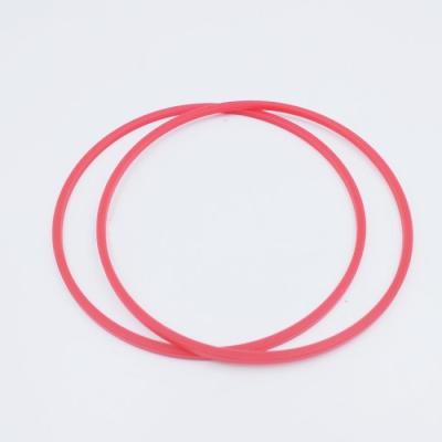 China CNC Machine PU Hydraulic Seals - 93 Shore A Hardness, -30℃ to 80℃ Temperature Range, Custom V-Shaped Sealing Rings for sale
