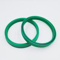 China 3 Inch BA Type Hydraulic Cylinder Rod Seal 93 Shore A TPU Material 76.2*88.9*9.5 mm Size for sale