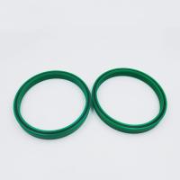 China 3 Inch BA Type Hydraulic Cylinder Rod Seal 93 Shore A TPU Material 76.2*88.9*9.5 mm Size for sale