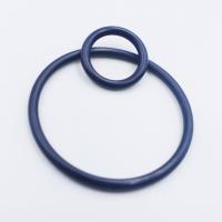 China AS568 Standard Black O-Ring Seals 1.78mm Diameter NBR70 NBR90 Hardness for Hydraulic Systems for sale