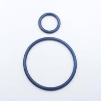 China AS568 Standard Black O-Ring Seals 1.78mm Diameter NBR70 NBR90 Hardness for Hydraulic Systems for sale