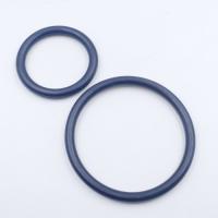 China 2.62mm Wire Diameter O-Ring Seals AS568 Standard Black NBR 70-90 Shore A Temperature -35℃ to 100℃ for sale