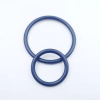 China 2.62mm Wire Diameter O-Ring Seals AS568 Standard Black NBR 70-90 Shore A Temperature -35℃ to 100℃ for sale