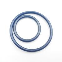 China Black NBR70/NBR90 O-Ring Seal 3.53mm Wire Diameter AS568 Standard for Hydraulic Systems for sale