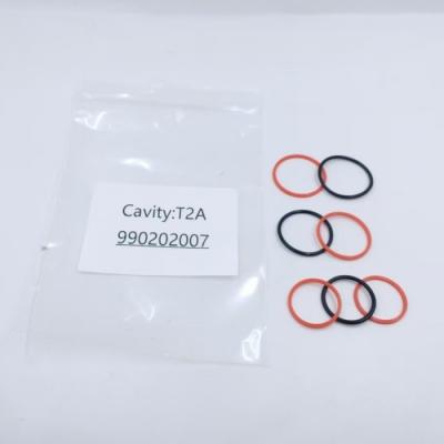 China N Buna-N Cartridge Seals T2A Hydraulic Seal Kit 990002007 with 90 Shore A Hardness and -35℃ to 80℃ Temperature Range for sale