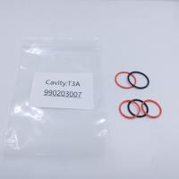 China NBR90 PU Cartridge Seals T3A 990003007 Hydraulic Valve Sealing Kit - 90 Shore A Hardness -35℃ to 80℃ Temperature Range for sale