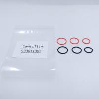 China Buna-N Cartridge Hydraulic Seal Kit T11A 990011007 - 90 Shore A Hardness, -35℃ to 80℃ Temperature Range for sale