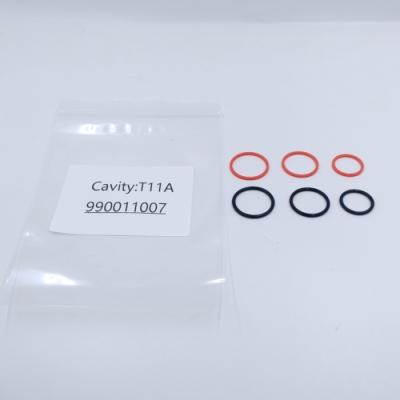 China Buna-N Cartridge Hydraulic Seal Kit T11A 990011007 - 90 Shore A Hardness, -35℃ to 80℃ Temperature Range for sale