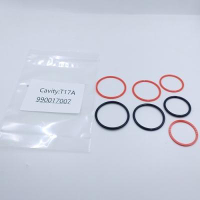 China T17A Hydraulic Seal Kit with 90 Shore A Hardness and -35℃ to 80℃ Temperature Range for Industrial Applications for sale