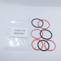 China Buna-N Hydraulic Cartridge Seals Cavity T19A 990019007 - 90 Shore A Hardness, -35℃ to 80℃ Temperature Range for sale