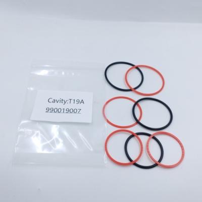 China Buna-N Hydraulic Cartridge Seals Cavity T19A 990019007 - 90 Shore A Hardness, -35℃ to 80℃ Temperature Range for sale