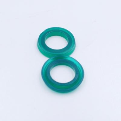 China Green TPU 82 Shore A Pneumatic Cylinder Piston Packing Z8 1610 P5007 Multi-Level Sealing Ring for sale