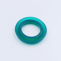 China Green TPU 82 Shore A Pneumatic Cylinder Piston Packing Z8 1610 P5007 Multi-Level Sealing Ring for sale