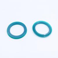 China Z8 3224 P5007 Pneumatic Cylinder Piston Packing Seal Green TPU 82 Shore A for sale