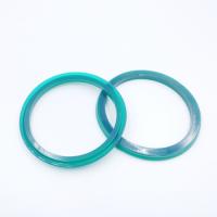 China Green TPU Pneumatic Cylinder Piston Seal 82 Shore A 50x40x3.25mm Z85042P5007 for sale