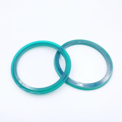 China Green TPU Pneumatic Cylinder Piston Seal 82 Shore A 50x40x3.25mm Z85042P5007 for sale