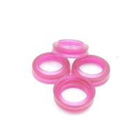 China EM 1014 P5010 Pneumatic Cylinder Rod Seal - 90 Shore A PU Material, -30℃ to 80℃ Temperature Range for sale