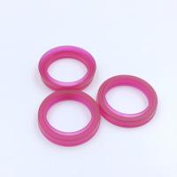 China EM 1620 P5010 Pneumatic Cylinder Rod Seal Wiper - 90 Shore A PU Material for -30℃ to 80℃ Temperature Range for sale