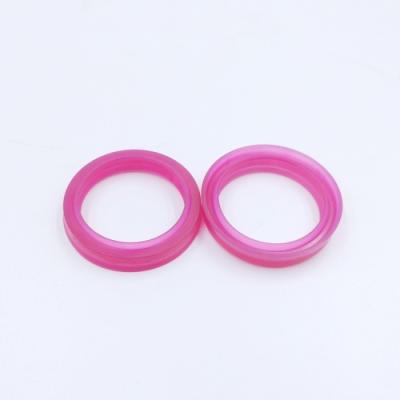 China EM 2025 P5010 Pneumatic Cylinder Rod Seal - 90 Shore A Hardness PU Material for Printing Machinery for sale