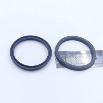 China NBR Pneumatic Cylinder Seal Single Lip Sakagami MYA-34 34x40x4.2 mm 75 Shore A for sale