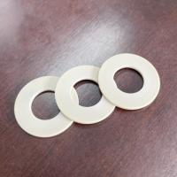 China PEEK Back Up Ring 24mm OD x 12mm ID x 1.5mm H - High Temperature Resistant to 300℃ for Petroleum Equipment for sale