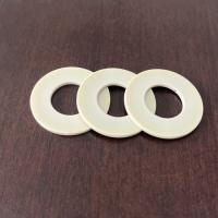 China PEEK Back Up Ring 24mm OD x 12mm ID x 1.5mm H - High Temperature Resistant to 300℃ for Petroleum Equipment for sale