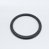 China PPD Double-Sided Pneumatic Cylinder Piston Seal 63x53x3.8mm NBR Oil Seal with ISO-9001:2015 Certification for sale