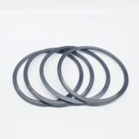 China Hydraulic Cylinder O-Ring Backup Ring Seal NBR90 Material 40 MPa Pressure Black Color for sale