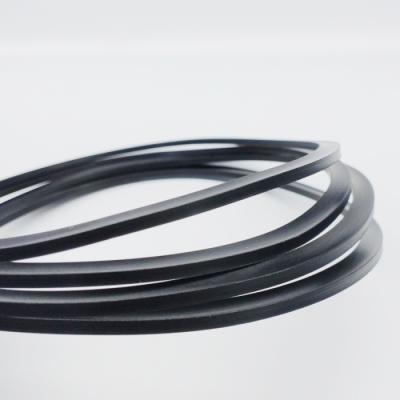 China NBR90 Back Up Rings 90 Shore A for Hydraulic Systems - Parker Style 8-441 AS568 Series - Temperature -35°C to 100°C for sale
