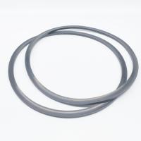China Black NBR90 Parbak Back Up Ring 90 Shore A Hardness -35°C to 100°C Temperature Range AS568 Series for sale