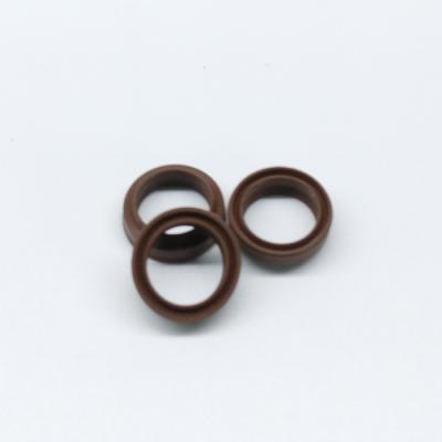 China Sakagami Packing PDU-012 Pneumatic Cylinder Dust Wiper Seal 12x16x3.5/4.9 FKM for sale