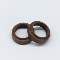 China Sakagami Packing PDU-012 Pneumatic Cylinder Dust Wiper Seal 12x16x3.5/4.9 FKM for sale