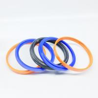 China ZW 2070 00260 Piston Seal 70x58x28.9 NBR POM PA Double Acting Hydraulic Cylinder Seal for sale