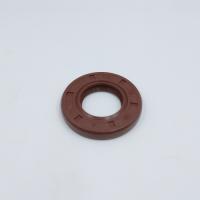 China FKM TC Skeleton Oil Seal - Brown 80 Shore A Hardness, -30°C to 200°C Temperature Range, Hydraulic System Compatible for sale
