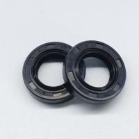 China FKM TC Skeleton Oil Seal 80 Shore A -30°C to 200°C Temperature Range Customizable OEM Size for sale