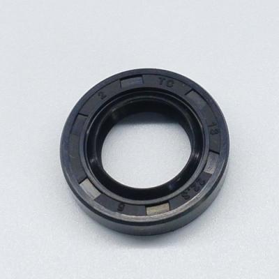 China FKM TC Skeleton Oil Seal 80 Shore A -30°C to 200°C Temperature Range Customizable OEM Size for sale