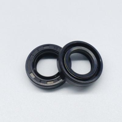 China TC Skeleton Oil Seal FKM Material 80 Shore A -30°C to 200°C Temperature Range Custom OEM Seals for sale