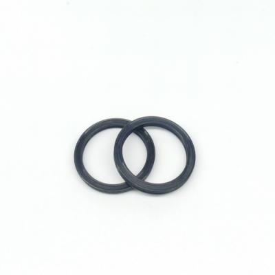 China NBR/FKM X-Ring Seals ID 12.42x1.78 mm AS568 Standard -40°C to 200°C Temperature Range for sale