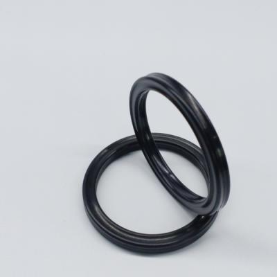 China AS332 X-Ring Seal ID59.69×5.33mm NBR/FKM 80 Shore A High Temperature Resistance -40°C to 200°C for sale