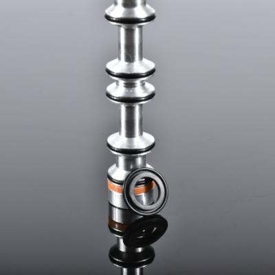 China SMC SY3120 Solenoid Valve Seal Kits HNBR Material -40°C to 150°C Temperature Range 80 Shore A Hardness for sale