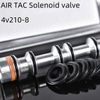China SMC SY3120 Solenoid Valve Seal Kits HNBR Material -40°C to 150°C Temperature Range 80 Shore A Hardness for sale