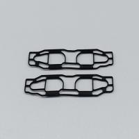 China Black HNBR80 Material SMC Vacuum Ejectors Seals -40~150℃ Temperature Range 80 Shore A Hardness for sale