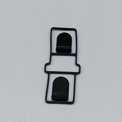 China HNBR80 Solenoid Valve Seals for SMC Vacuum Ejectors - 80 Shore A Hardness, -40°C to 150°C Temperature Range for sale
