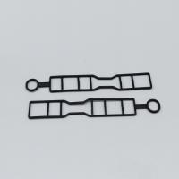 China SMC AIR TAC Solenoid Valve Seals - NBR 80 Shore A Hardness for Vacuum Pump Systems (-40°C to 150°C) for sale