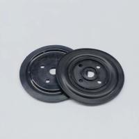 China Anti Fatigue NBR Solenoid Valve Seal 80 Shore A Hardness -40°C to 150°C Temperature Range for Vacuum Systems for sale