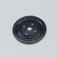 China Anti Fatigue NBR Solenoid Valve Seal 80 Shore A Hardness -40°C to 150°C Temperature Range for Vacuum Systems for sale