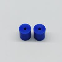 China Blue Polyurethane Tube 95 Shore A Hardness for Petroleum Gas Equipment -35°C to 80°C Temperature Range for sale