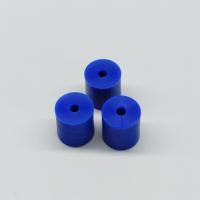 China Blue Polyurethane Tube 95 Shore A Hardness for Petroleum Gas Equipment -35°C to 80°C Temperature Range for sale