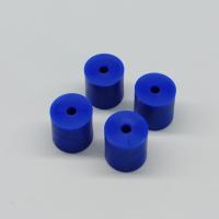 China Blue Polyurethane Tube 95 Shore A Hardness for Petroleum Gas Equipment -35°C to 80°C Temperature Range for sale